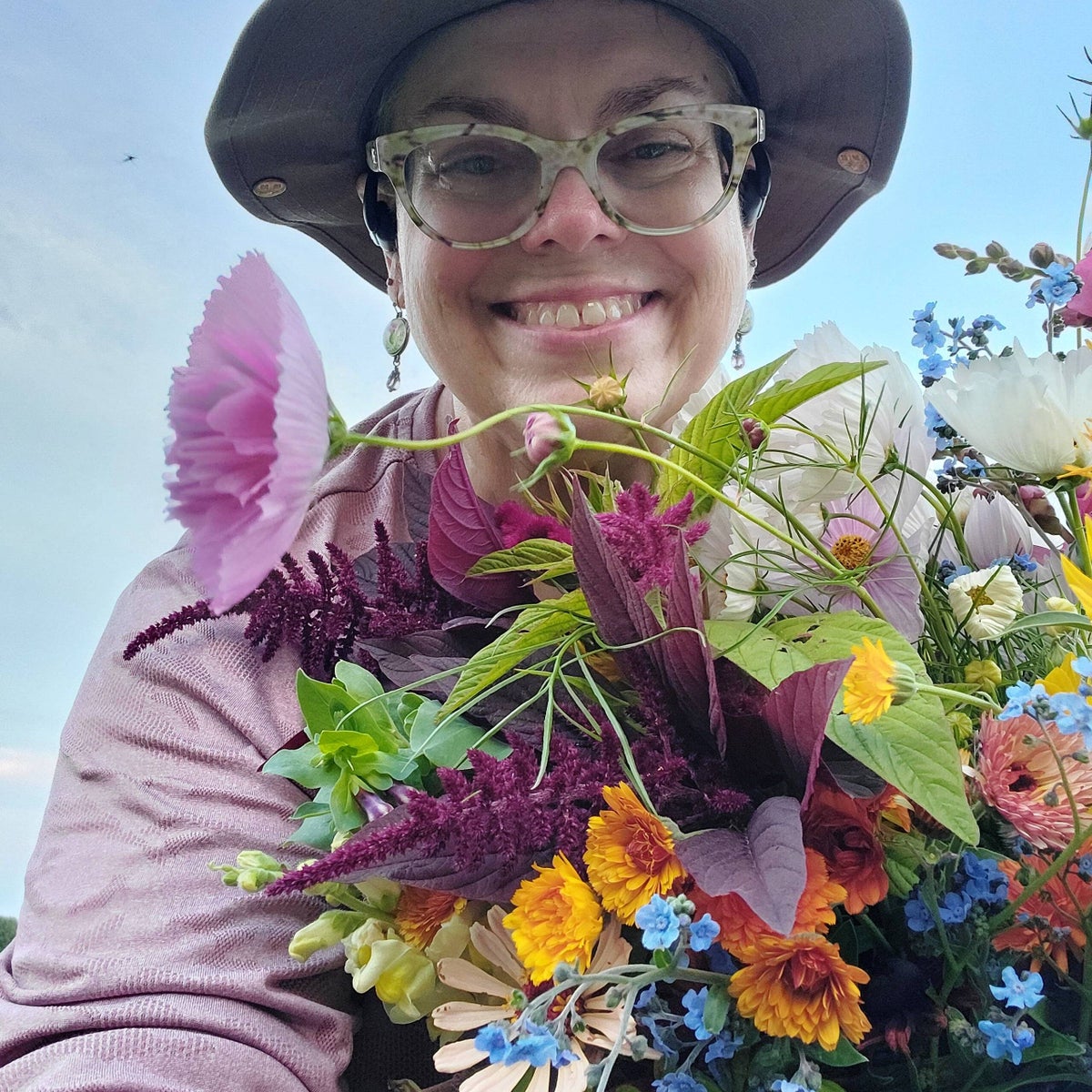 Firefly Farm a Specialty Cut Flower & Herb Farm | Firefly Farm